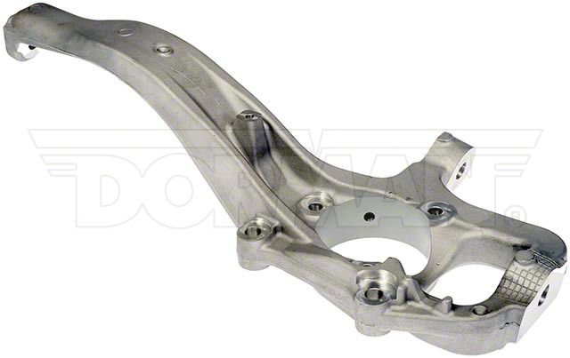 Jeep Grand Cherokee Front Steering Knuckle; Driver Side (16-21 Jeep ...