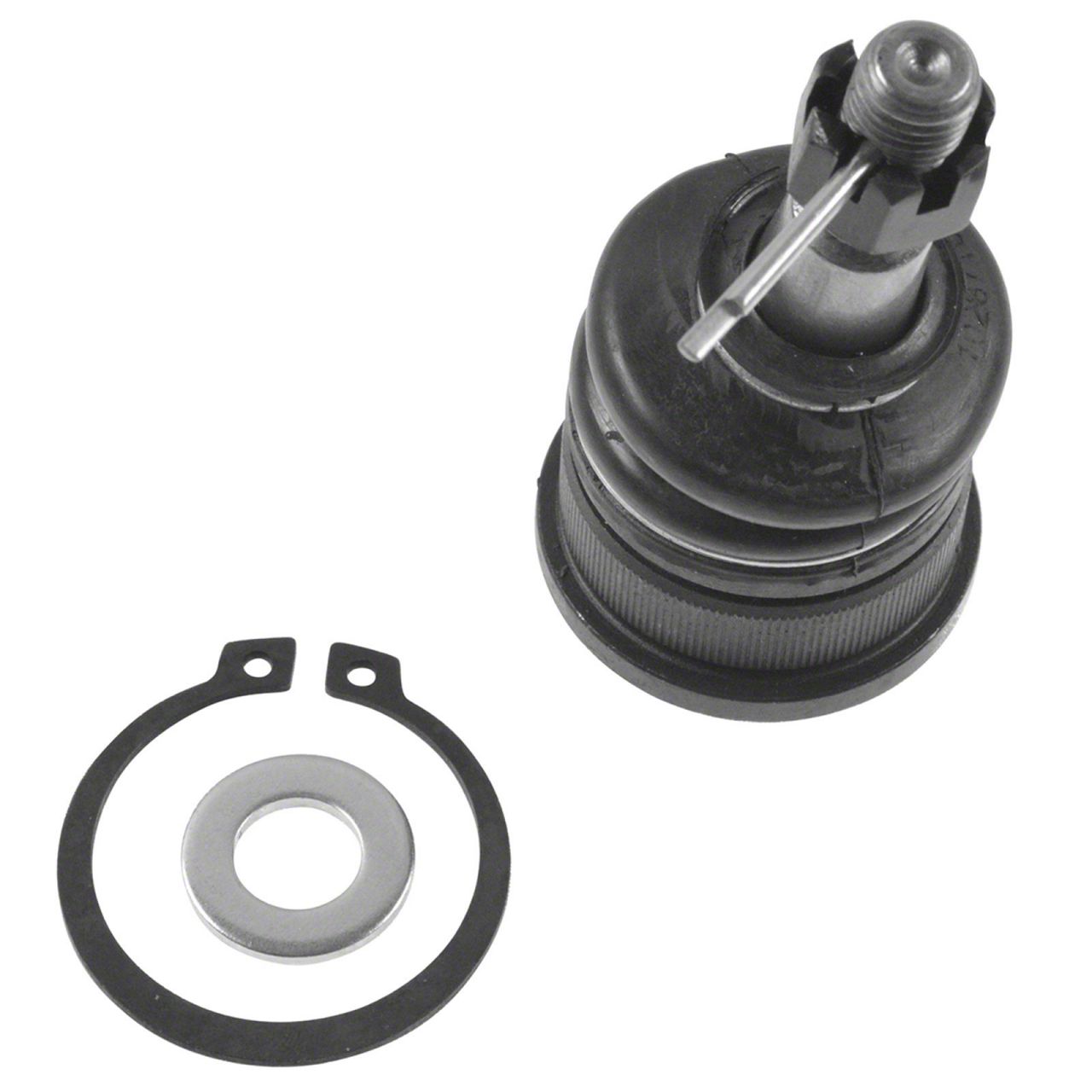 Jeep Grand Cherokee Front Upper Control Arms with Ball Joints, Sway Bar Links and Outer Tie Rods ...