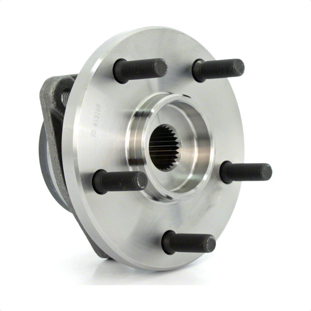 Jeep Grand Cherokee Front Wheel Bearing Hub Assembly (99-04 Jeep Grand ...