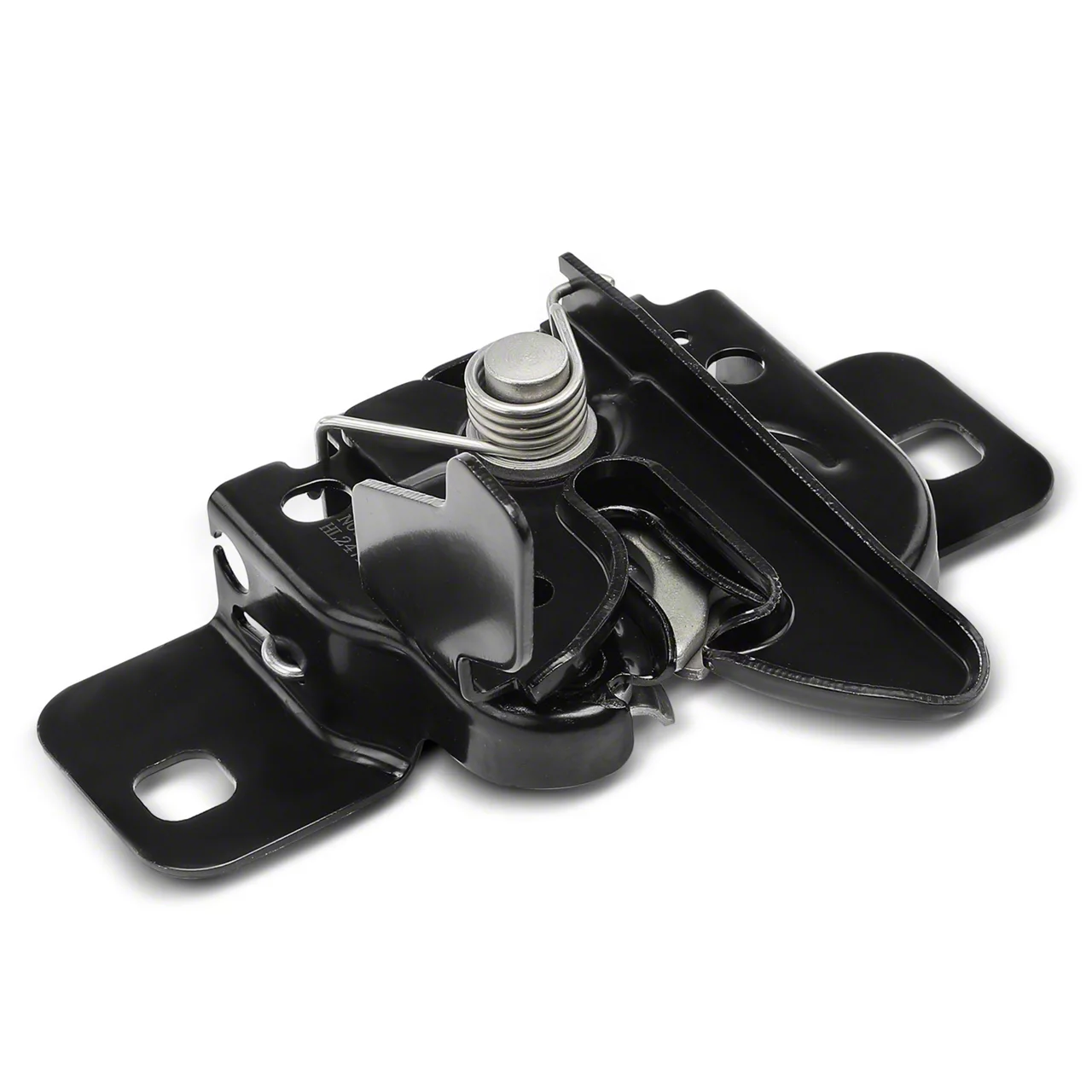 Jeep Grand Cherokee Hood Latch Assembly (05-10 Jeep Grand Cherokee WK ...