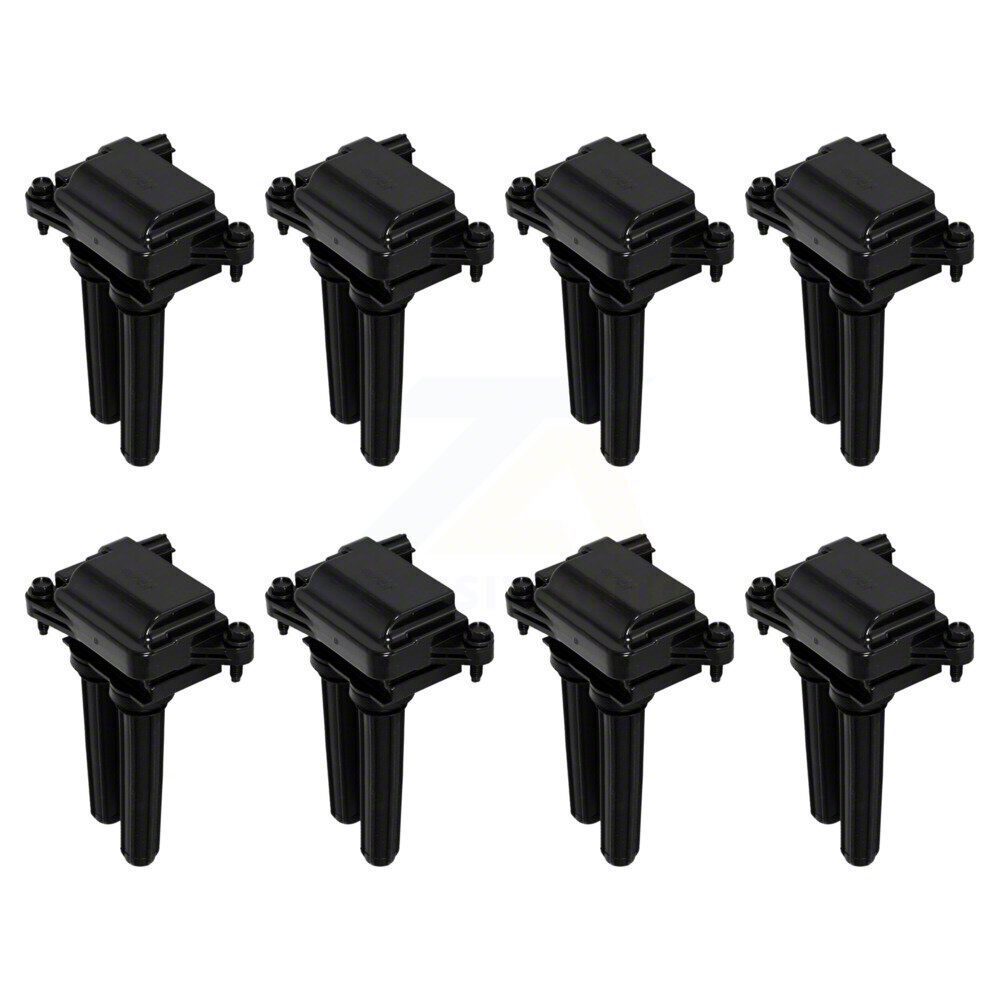 Jeep Grand Cherokee Ignition Coils (06-19 V8 HEMI Jeep Grand Cherokee ...