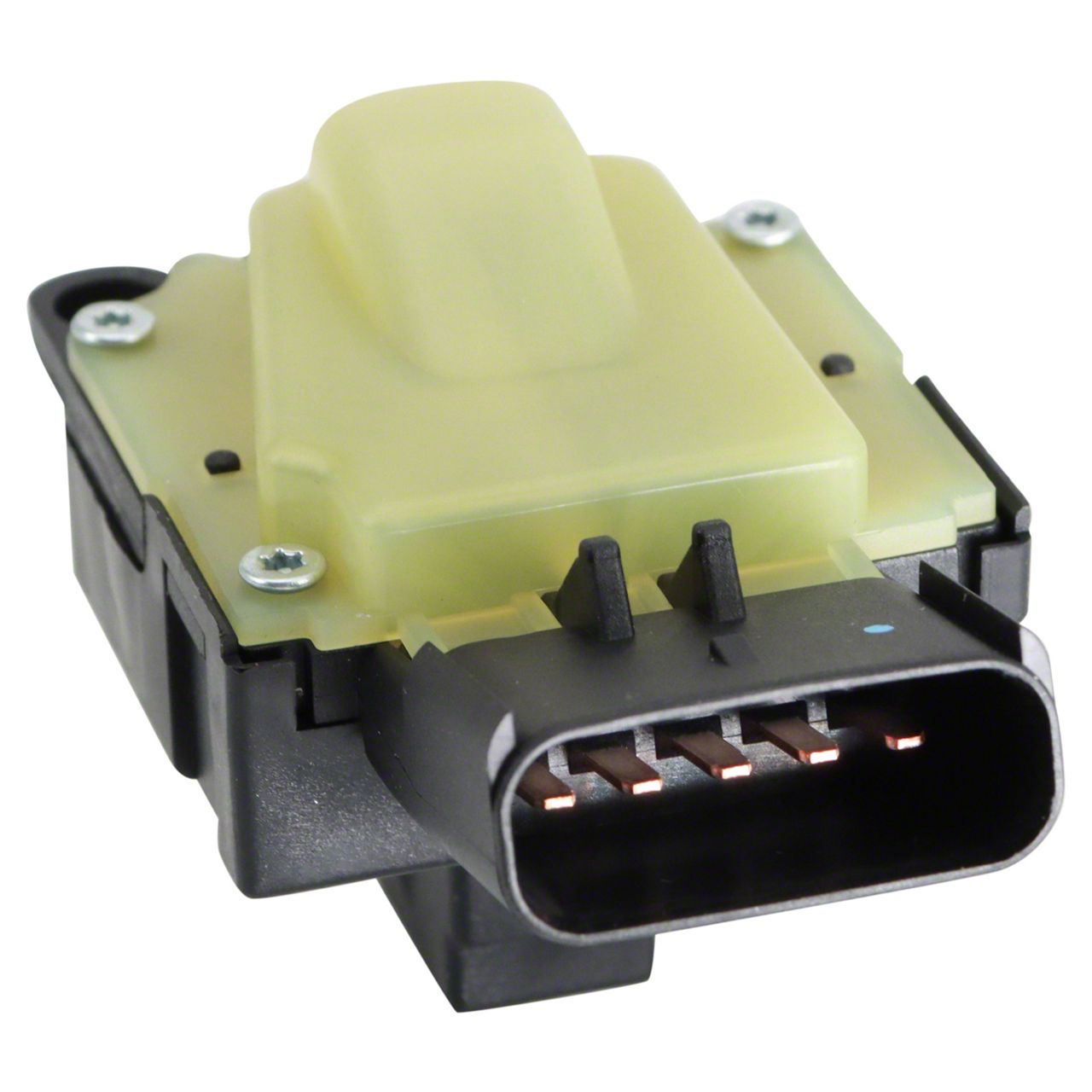 Jeep Grand Cherokee Ignition Switch (05-07 Jeep Grand Cherokee WK ...