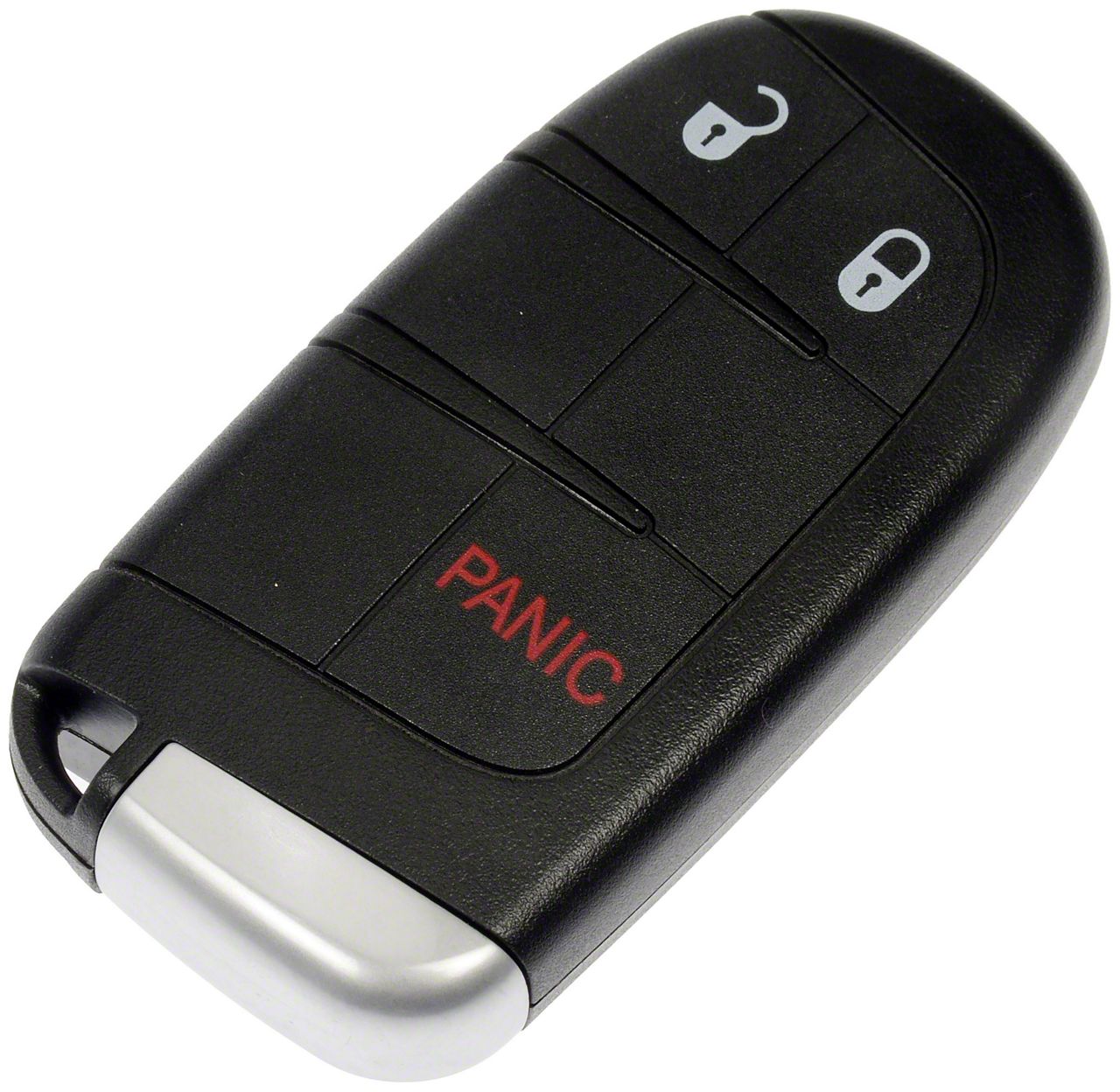 Jeep Grand Cherokee Keyless Entry Remote; 3-Button (14-21 Jeep Grand ...