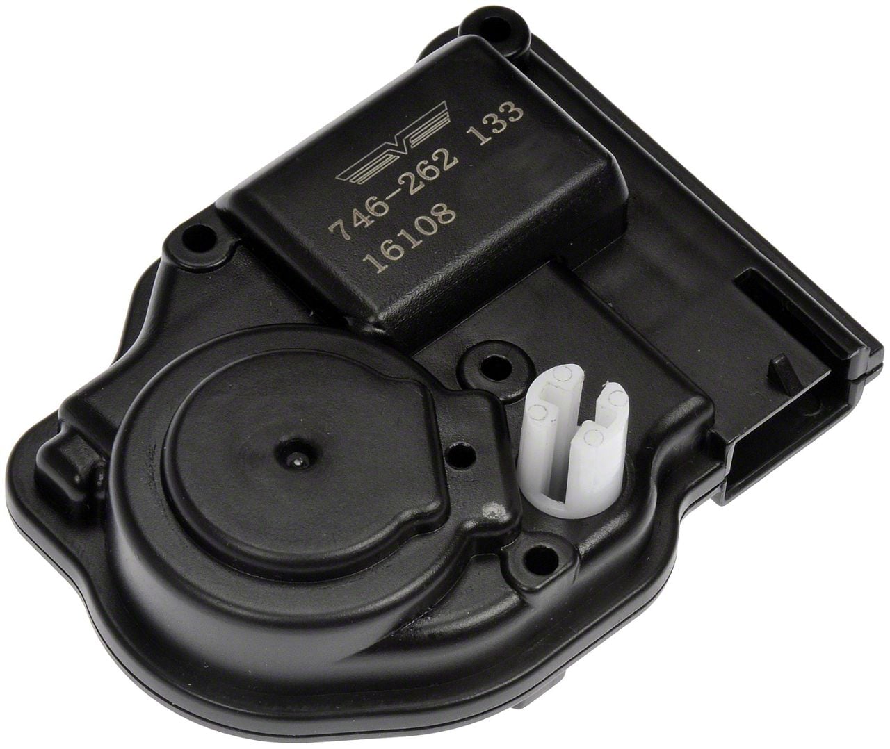 Jeep Grand Cherokee Lift Gate Lock Actuator (08-13 Jeep Grand Cherokee ...