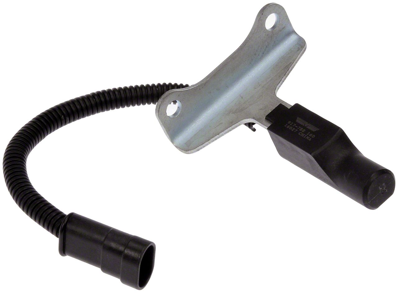 Jeep Grand Cherokee Magnetic Crankshaft Position Sensor (1993 5.2L Jeep ...