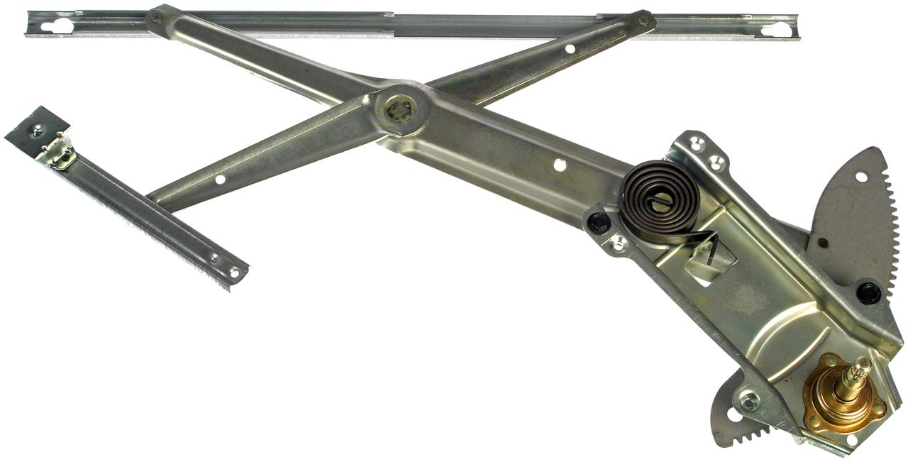 Jeep Grand Cherokee Manual Window Regulator; Front Passenger Side (93 ...