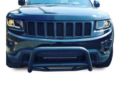 2011-2021 Jeep Grand Cherokee WK2 Grille Guards | ExtremeTerrain