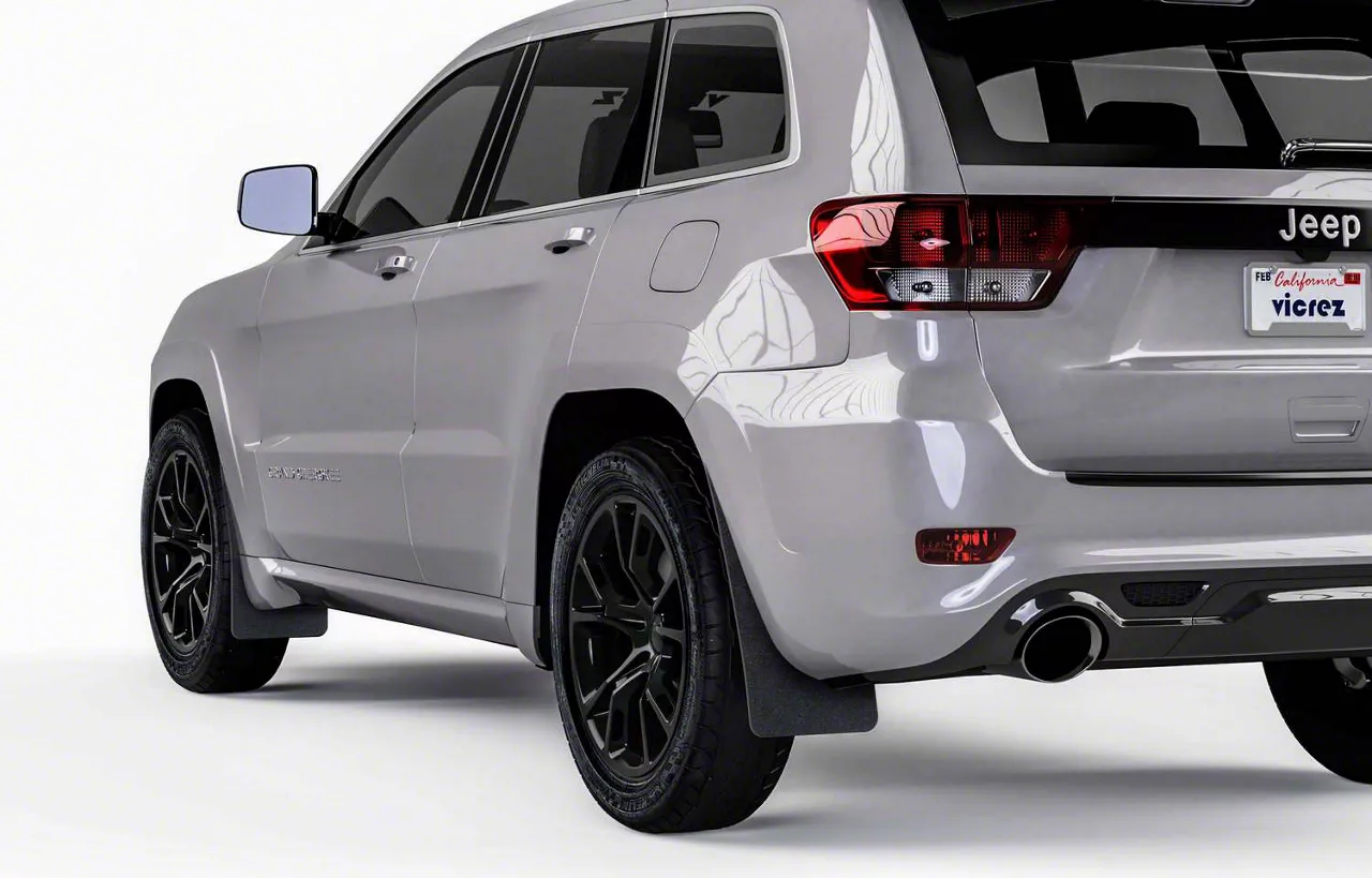 2017 jeep grand cherokee mud flaps store