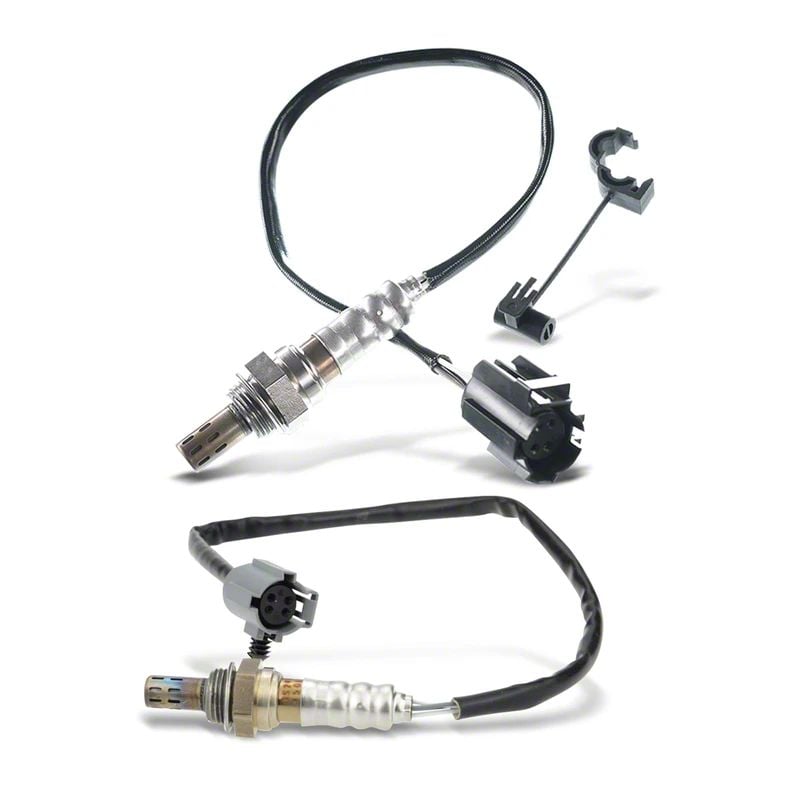Jeep Grand Cherokee O2 Oxygen Sensors; Upstream/Downstream (1999 Jeep ...