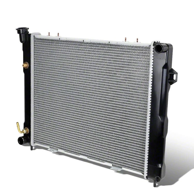 Jeep Grand Cherokee OE Style Aluminum Radiator (93-97 4.0L Jeep Grand ...