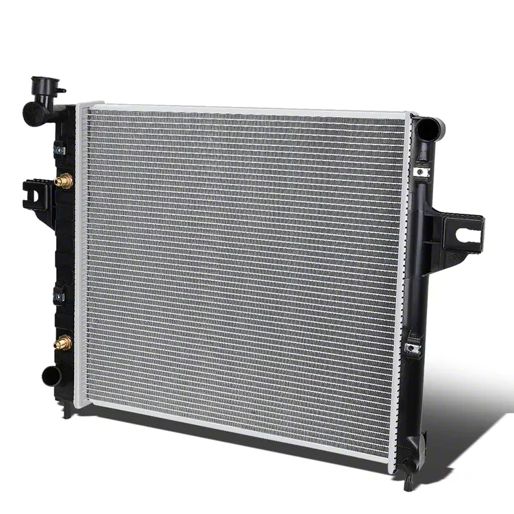 Jeep Grand Cherokee OE Style Aluminum Radiator (99-04 4.0L Jeep Grand ...