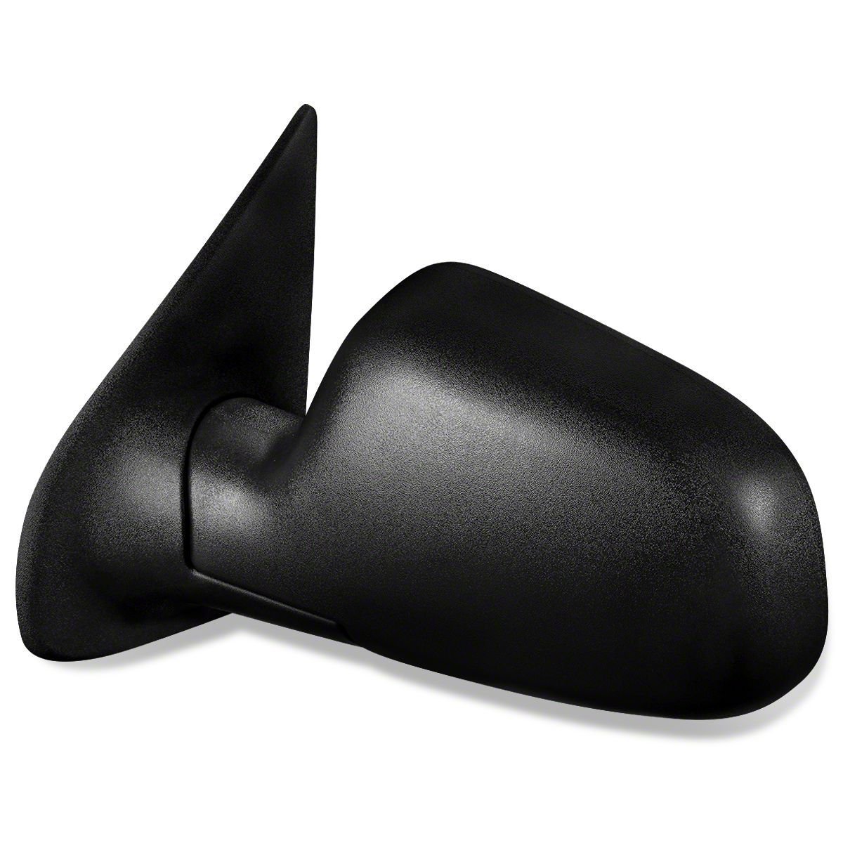 Jeep Grand Cherokee OE Style Powered Heated Side Mirror; Textured Black ...