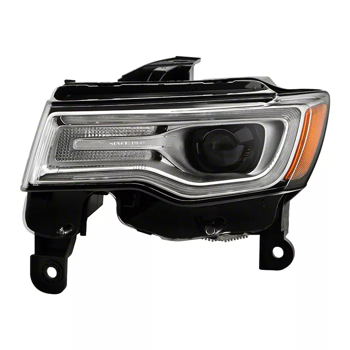 Jeep grand cherokee hid headlights store