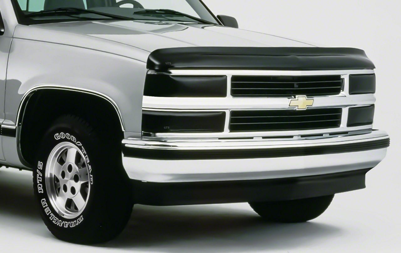 Jeep Grand Cherokee Omnigard Bug Deflector; Carbon Fiber Look (99-04 ...