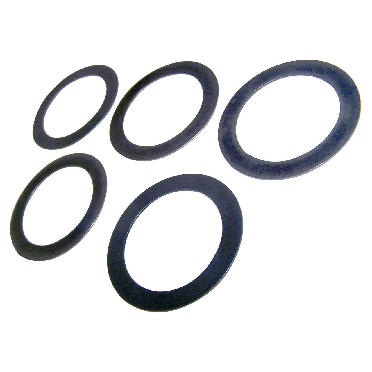Jeep Grand Cherokee Pinion Bearing Shim Kit; 0.040 to 0.044-Inch (94-10 ...