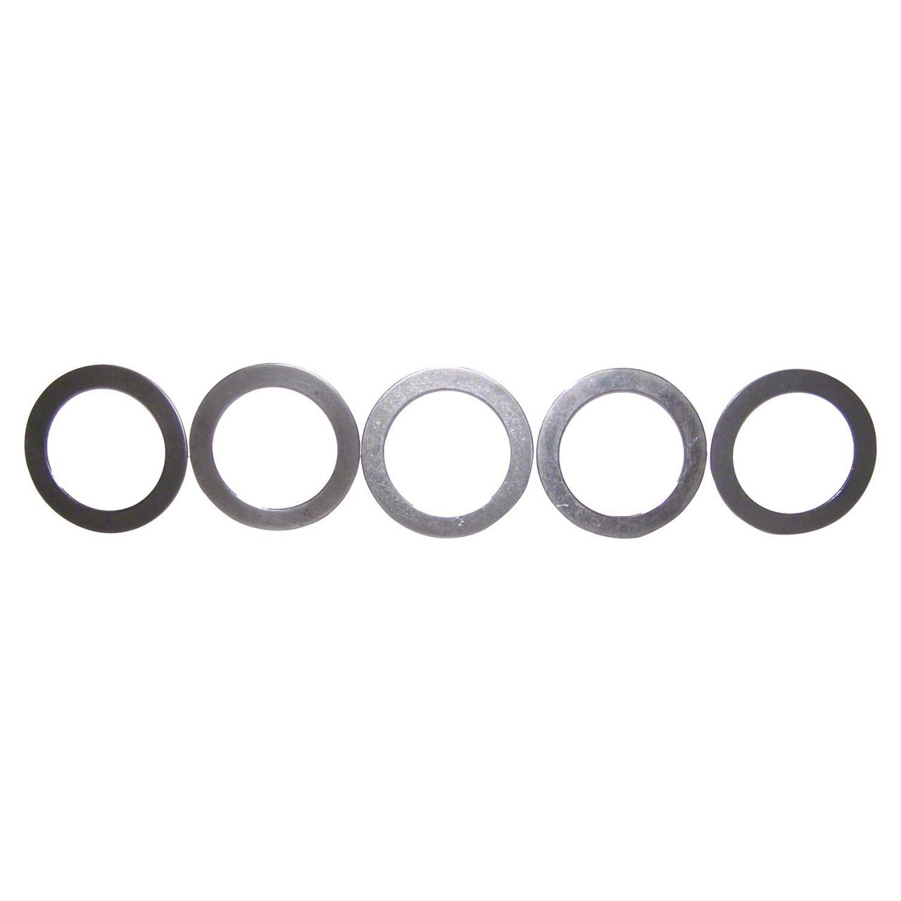 Jeep Grand Cherokee Pinion Bearing Shim Kit; 0.050 to 0.054-Inch (94-10 ...