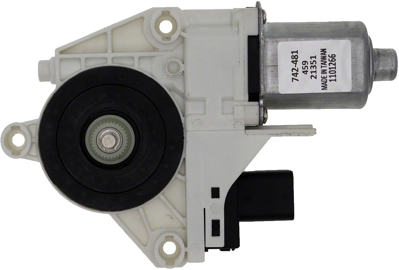 Jeep Grand Cherokee Power Window Motor; Front Passenger Side (11-21 ...