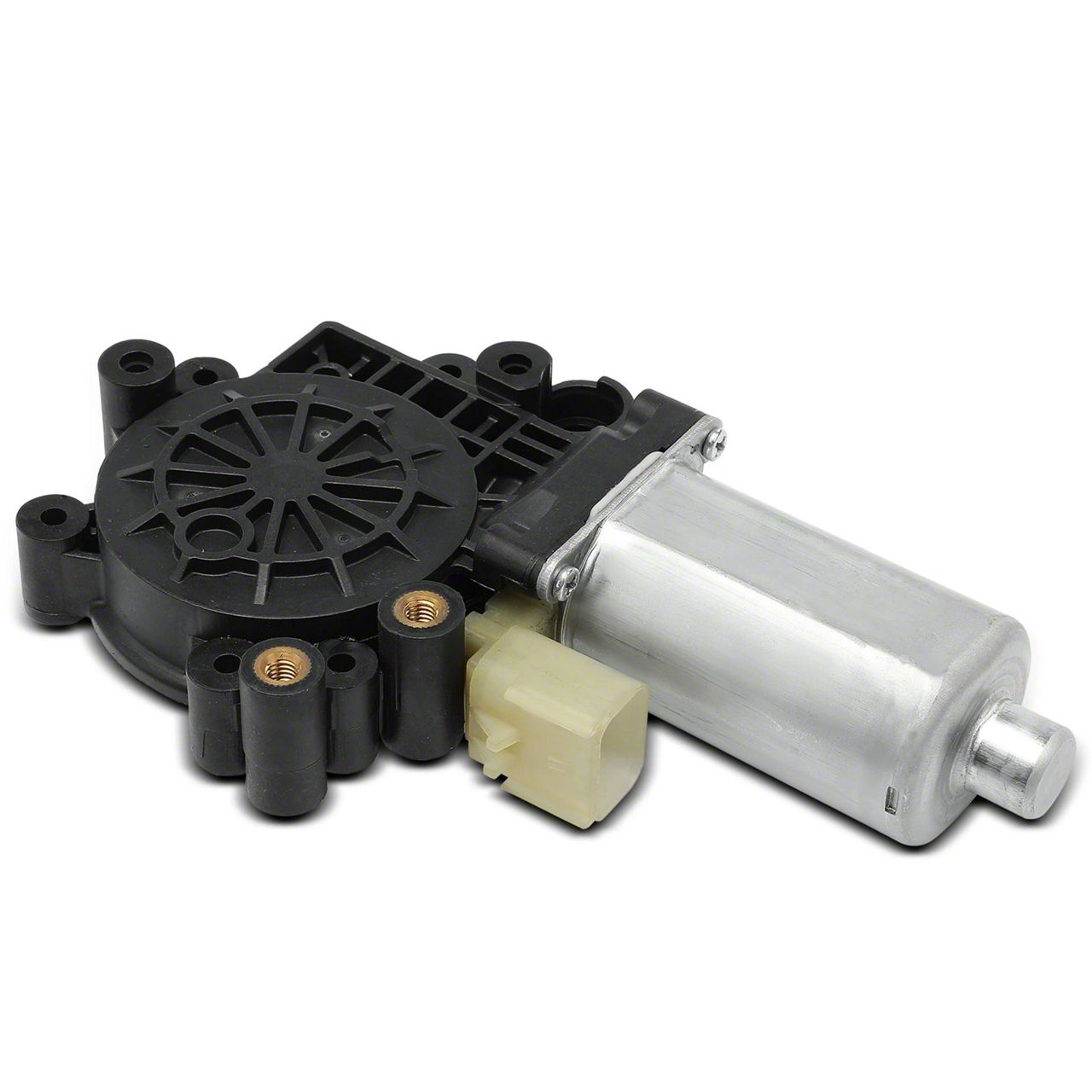 Jeep Grand Cherokee Power Window Motor; Front Passenger Side (06-10 Jeep Grand Cherokee WK ...