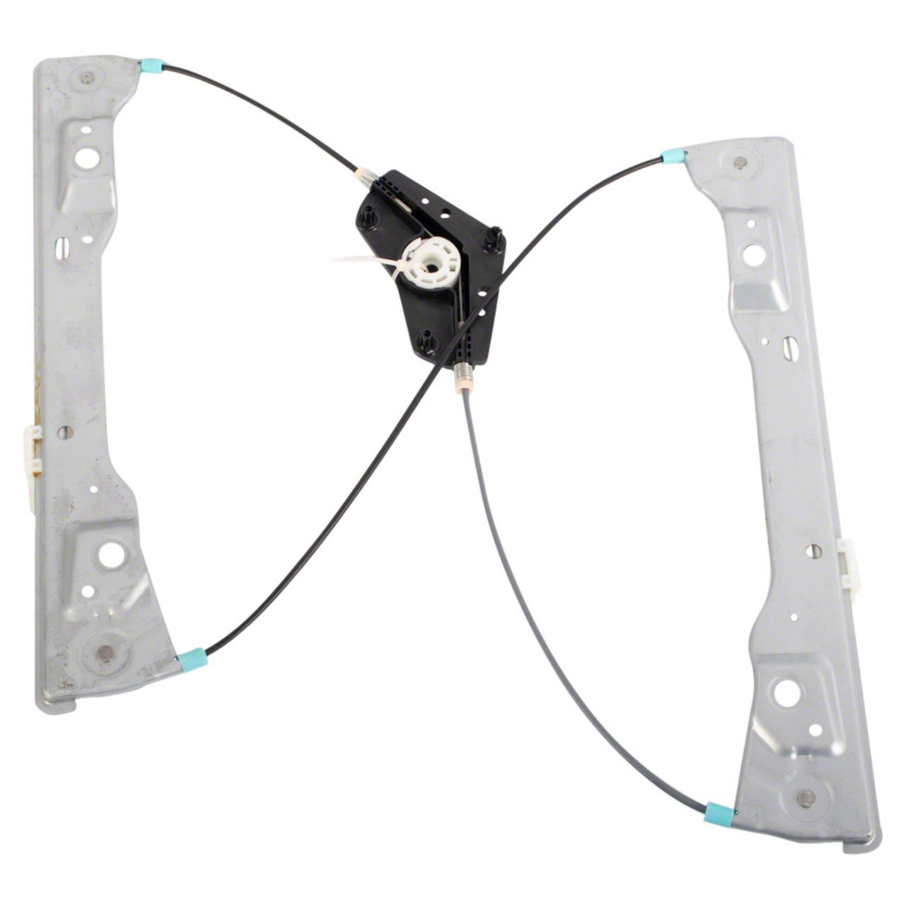 Jeep Grand Cherokee Power Window Regulator; Front Driver Side (11-21 ...