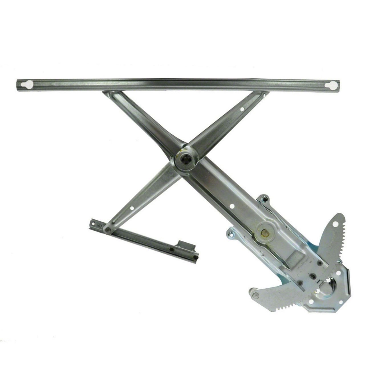 Jeep Grand Cherokee Power Window Regulator; Front Passenger Side (93-98 ...