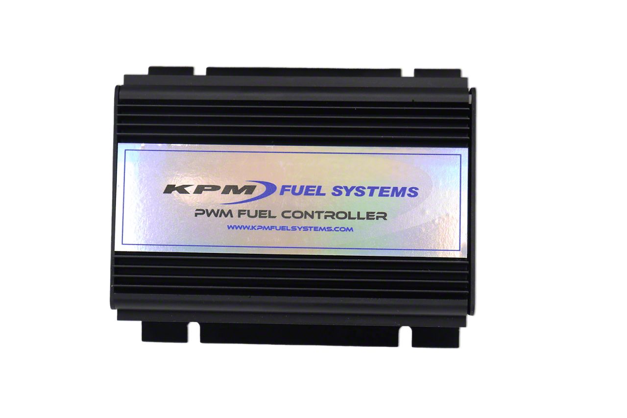 Jeep Grand Cherokee PWM Fuel Module Controller; 1500 HP (12-21 Jeep ...