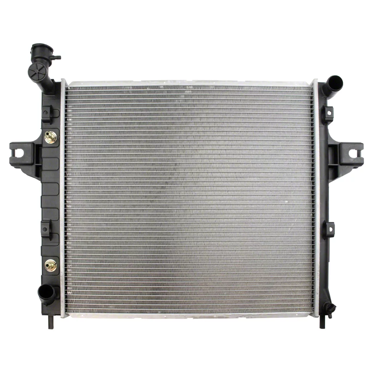 Jeep Grand Cherokee Radiator (99-04 4.0L Jeep Grand Cherokee WJ) - Free ...