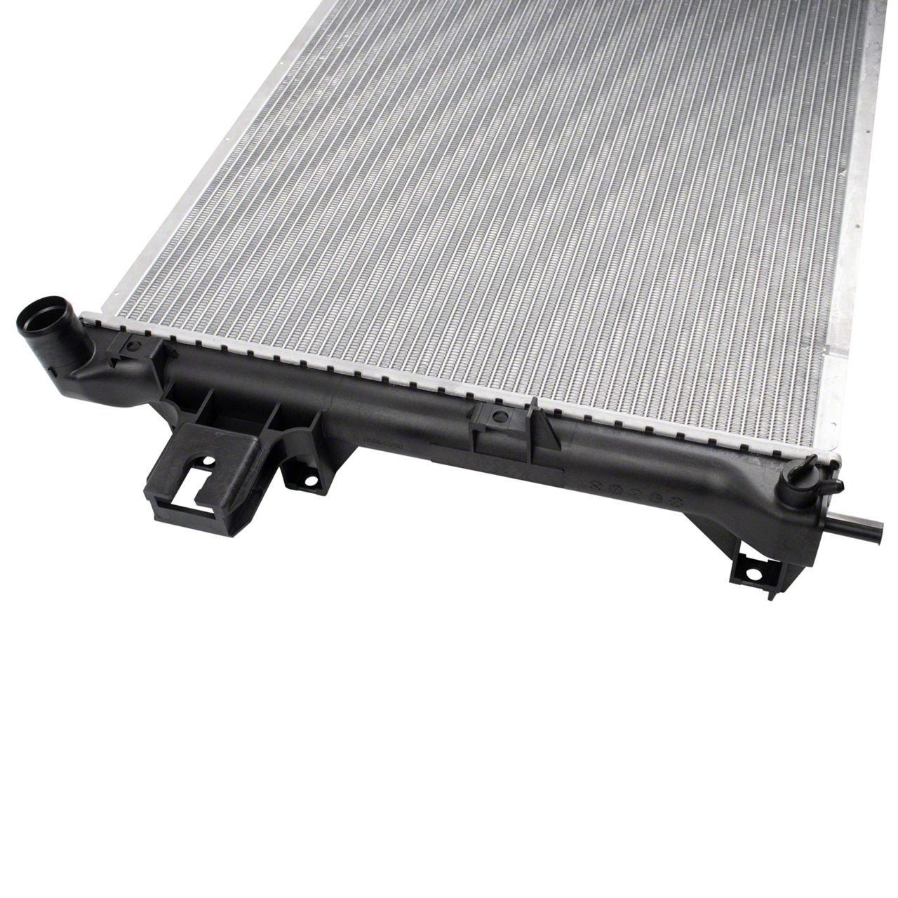 Jeep Grand Cherokee Radiator (05-10 5.7L HEMI Jeep Grand Cherokee WK ...