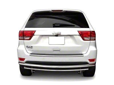 2011-2021 Jeep Grand Cherokee WK2 Rear Bumpers | ExtremeTerrain