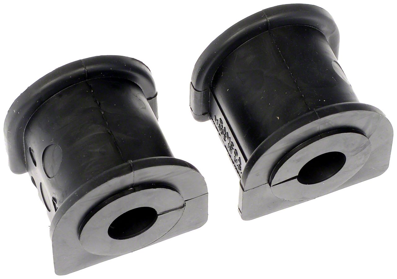 Jeep Grand Cherokee Rear Stabilizer Bar Bushing Kit; To Frame; 15.88mm ...