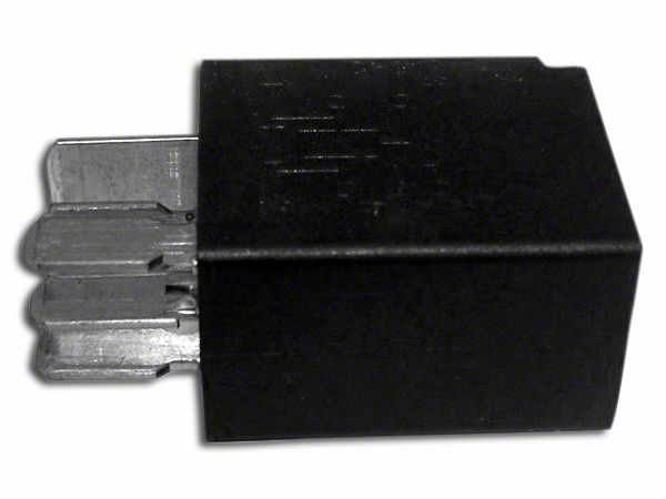 Jeep Grand Cherokee Relay (94-10 Jeep Grand Cherokee ZJ, WJ & WK ...