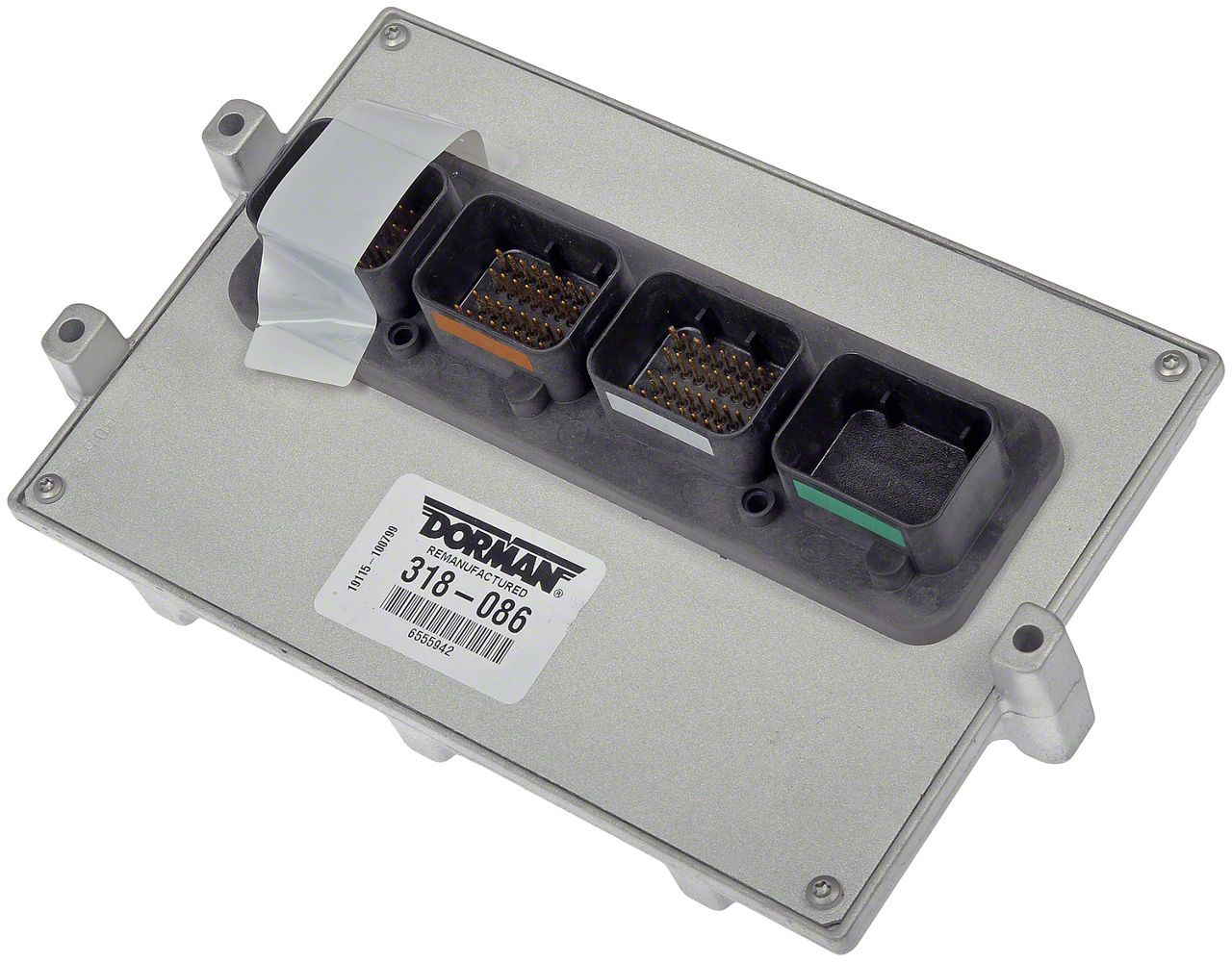 Jeep Grand Cherokee Remanufactured Powertrain Control Module (12-13 3 ...