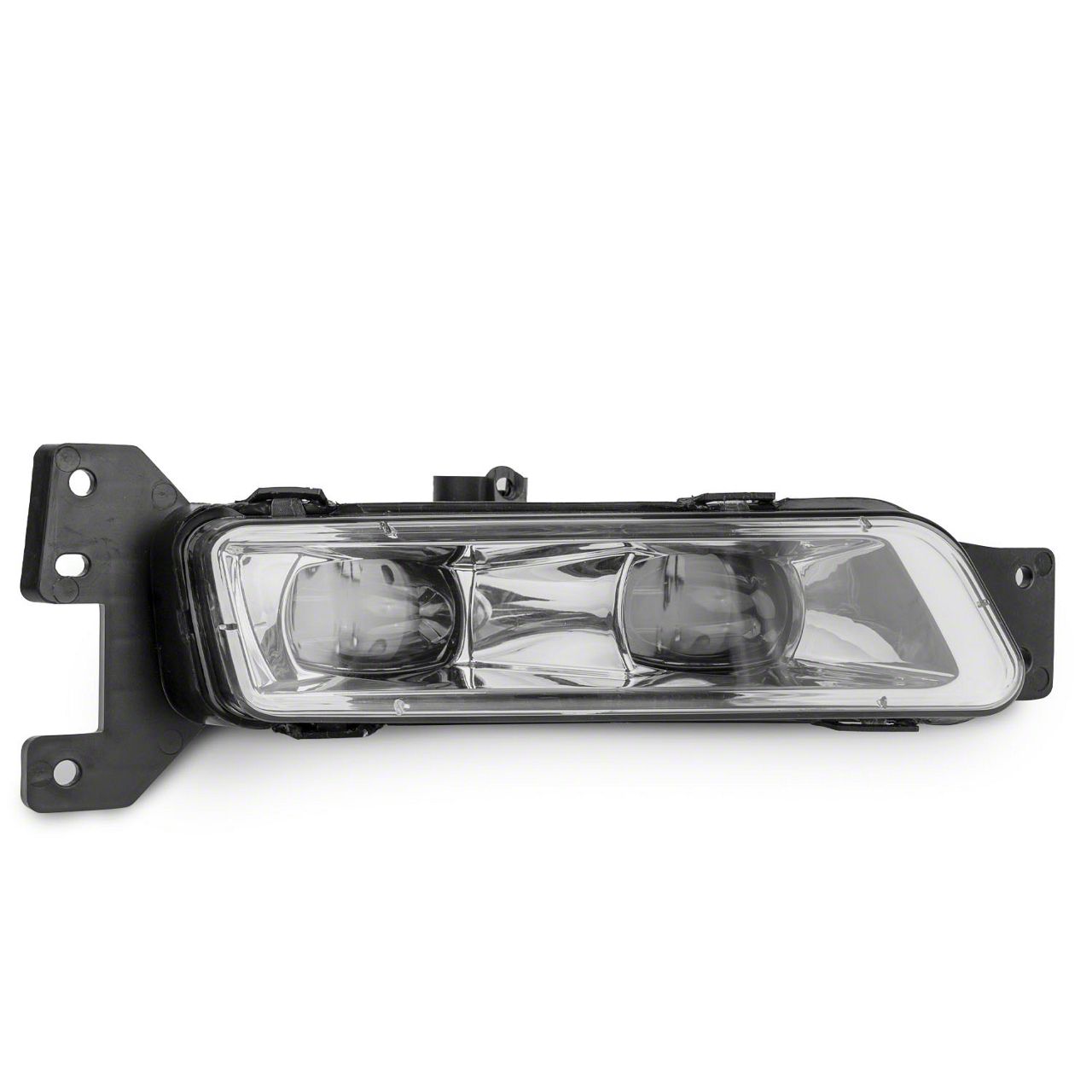 Jeep Grand Cherokee Replacement Fog Light; Driver Side (17-21 Jeep ...