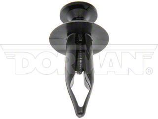 Jeep Grand Cherokee Retaining Push Screw Rivets; 1/4-Inch; 6-Pieces ...
