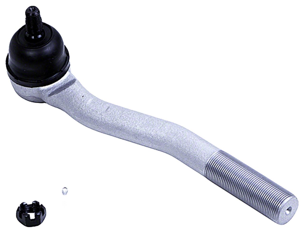 Jeep Grand Cherokee Tie Rod End; Outer Driver Side (99-04 Jeep Grand Cherokee WJ) - Free Shipping
