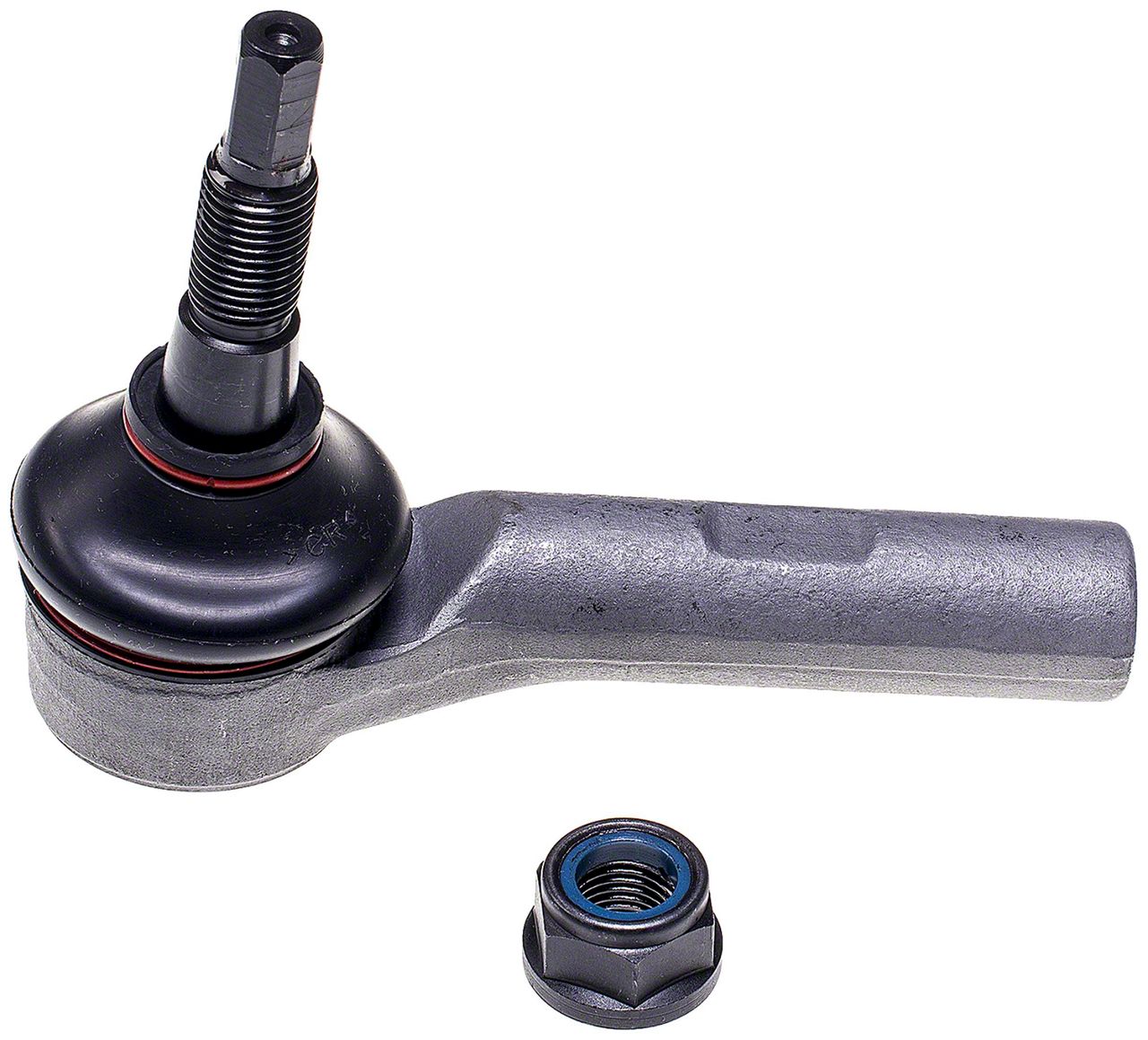 Jeep Grand Cherokee Tie Rod End; Outer Driver Side (05-10 Jeep Grand Cherokee WK) - Free Shipping