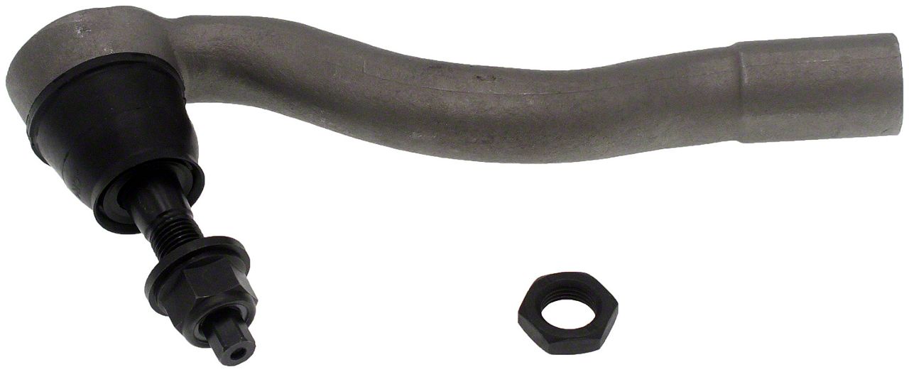 Jeep Grand Cherokee Tie Rod End; Outer Passenger Side (16-21 Jeep Grand ...
