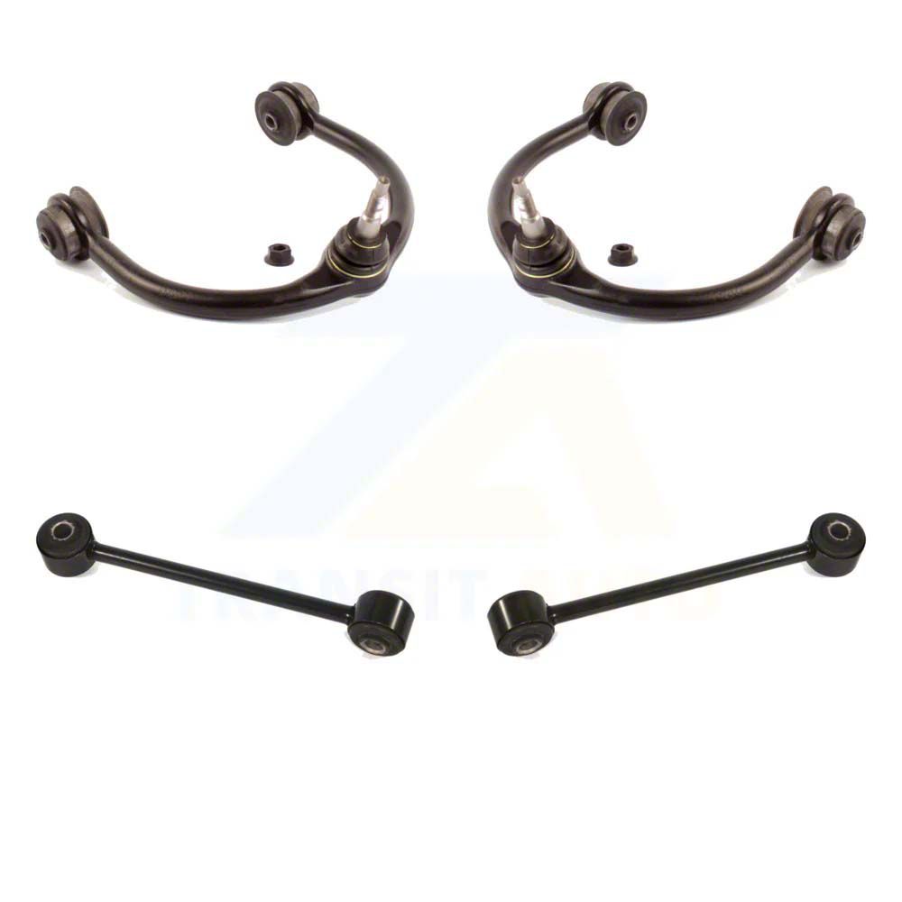 Jeep Grand Cherokee Front Upper Suspension Control Arm and Ball Joint ...