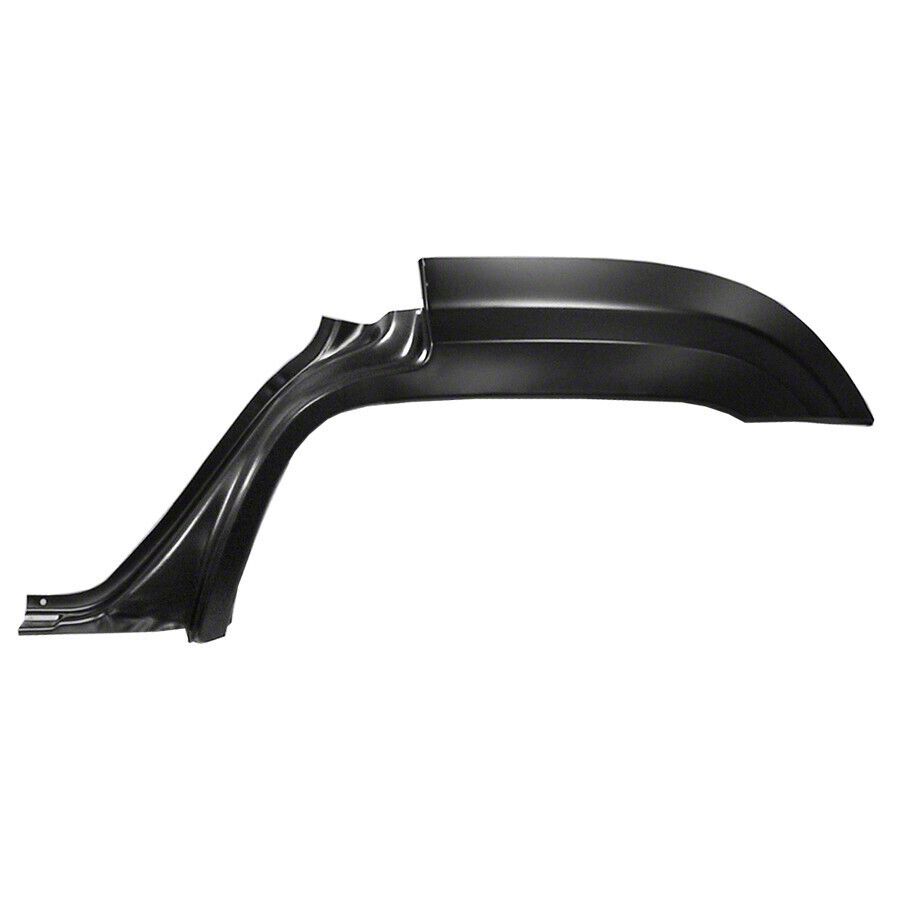 Jeep Grand Cherokee Upper Wheel Arch with Dog Leg; Driver Side (93-98 ...