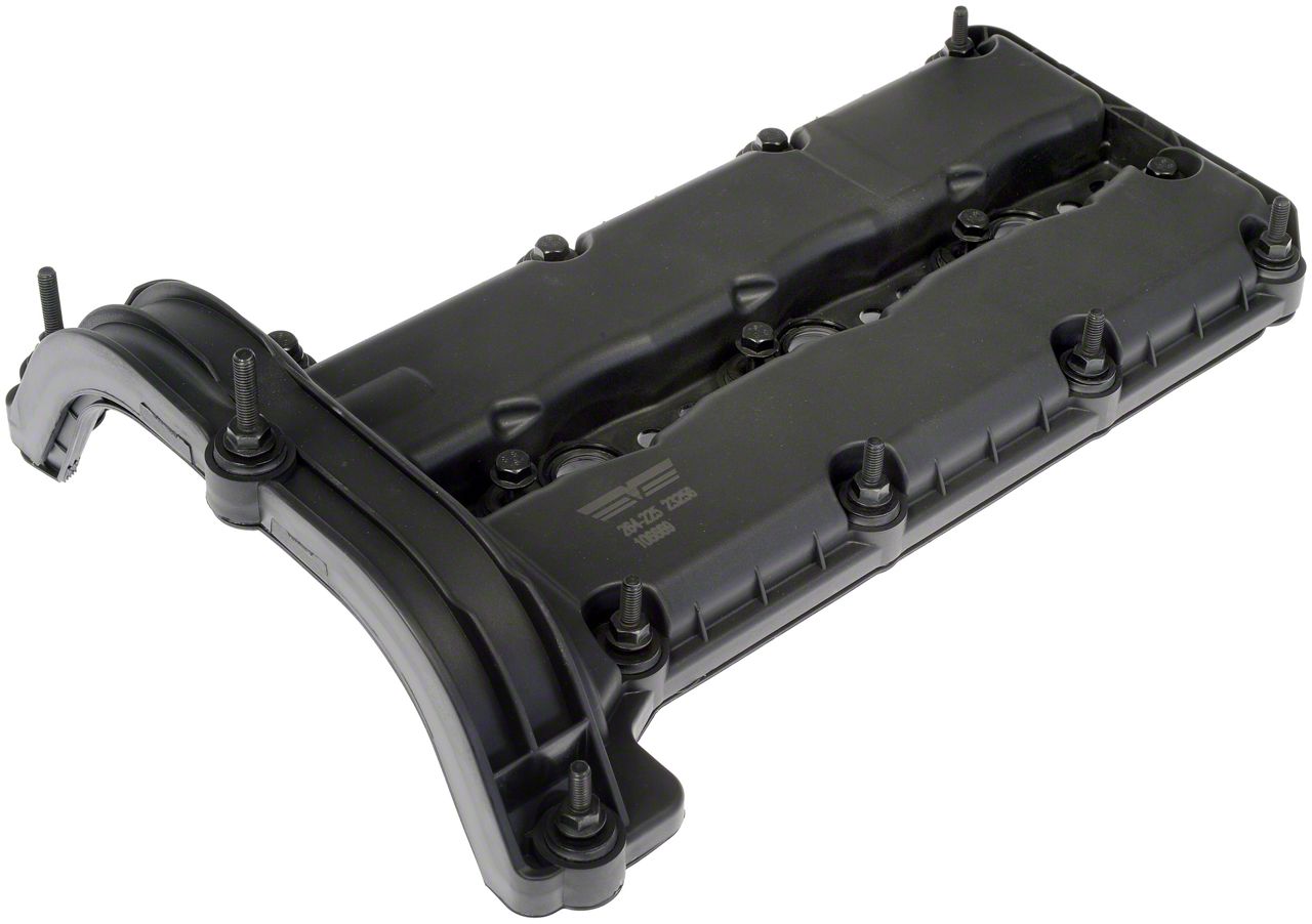 Jeep Grand Cherokee Valve Cover; Passenger Side (14-21 3.0L EcoDiesel ...