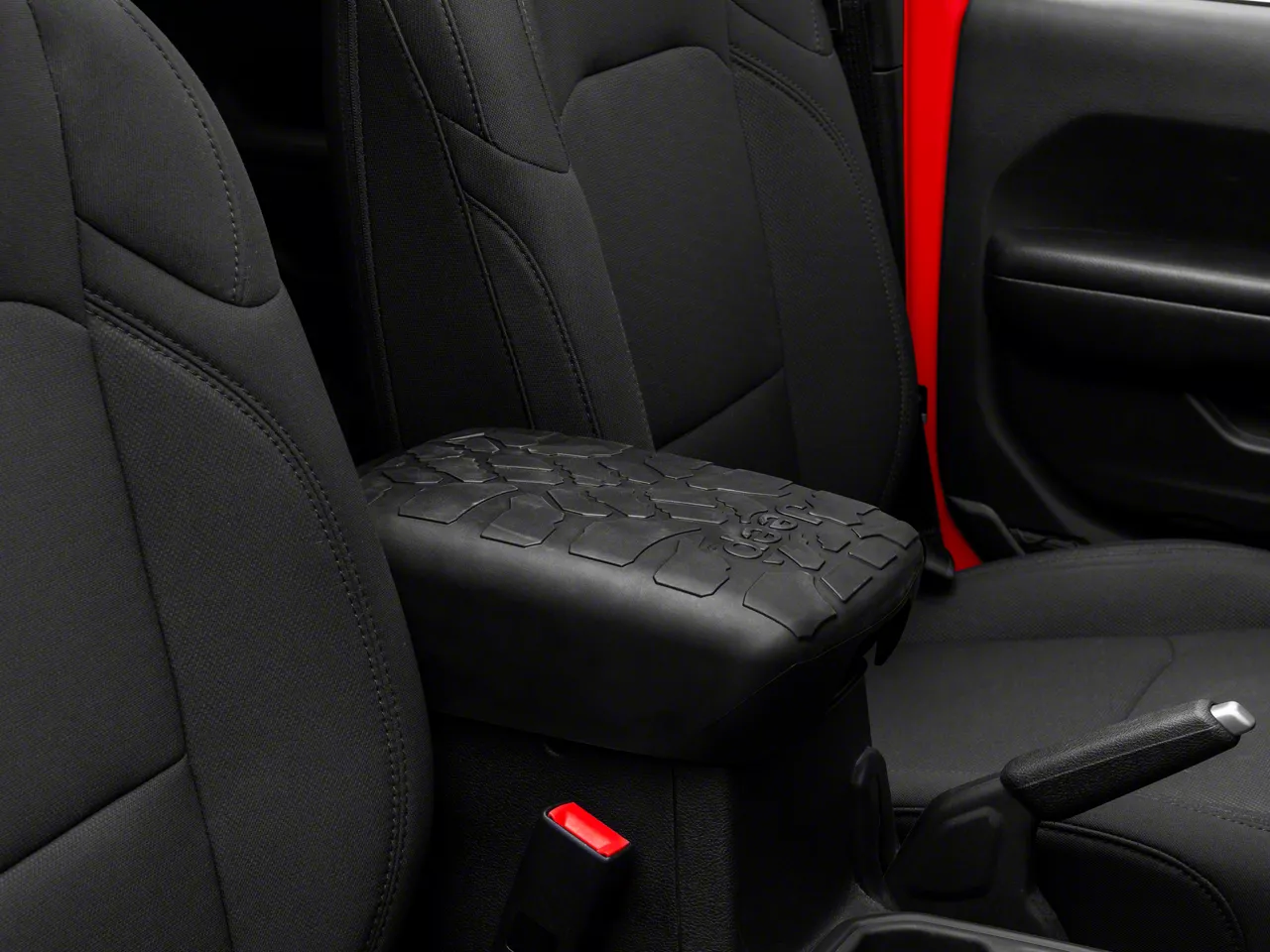 Jeep Licensed by RedRock Jeep Wrangler Alterum Series Treaded Arm Rest ...