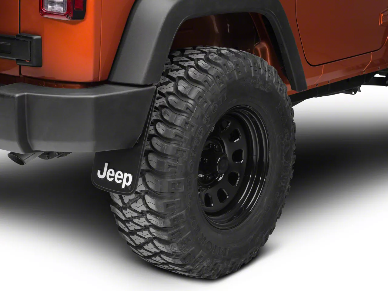 Jeep wrangler mud guards store
