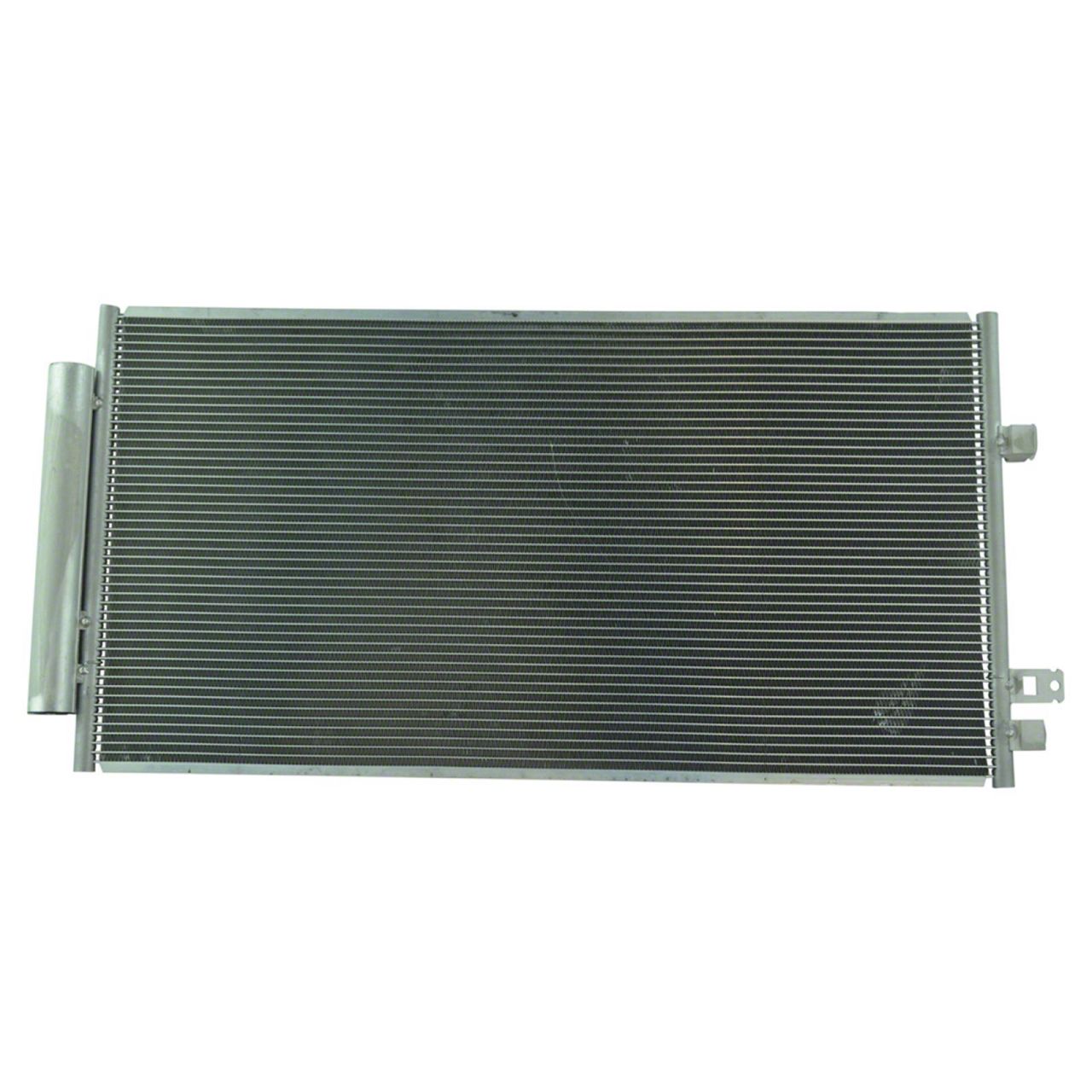 Jeep Renegade A/C Condenser and Receiver Drier Assembly (15-19 2.4L ...