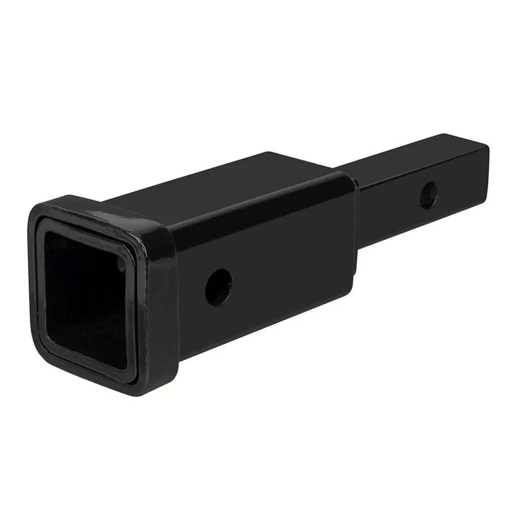 Jeep Renegade Class II 1-1/4-Inch to Class III 2-Inch Receiver Adapter ...