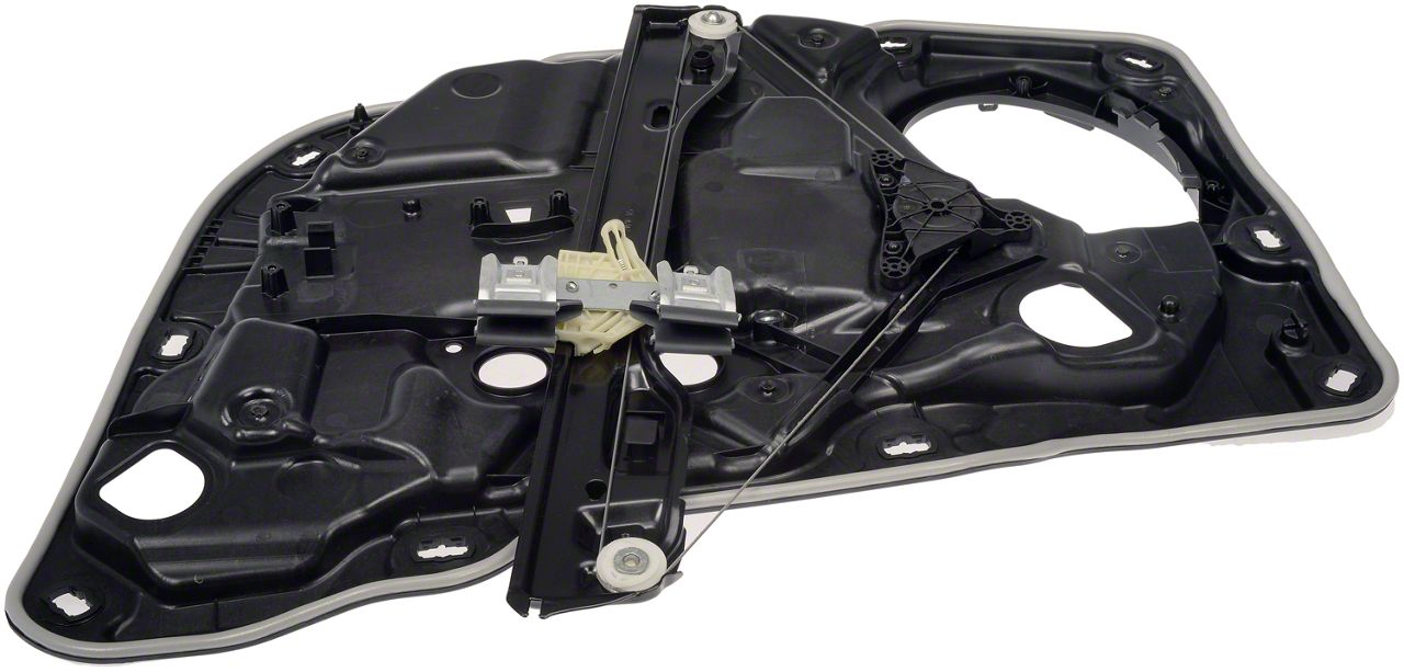 Jeep Renegade Power Window Regulator; Front Driver Side (15-23 Jeep ...