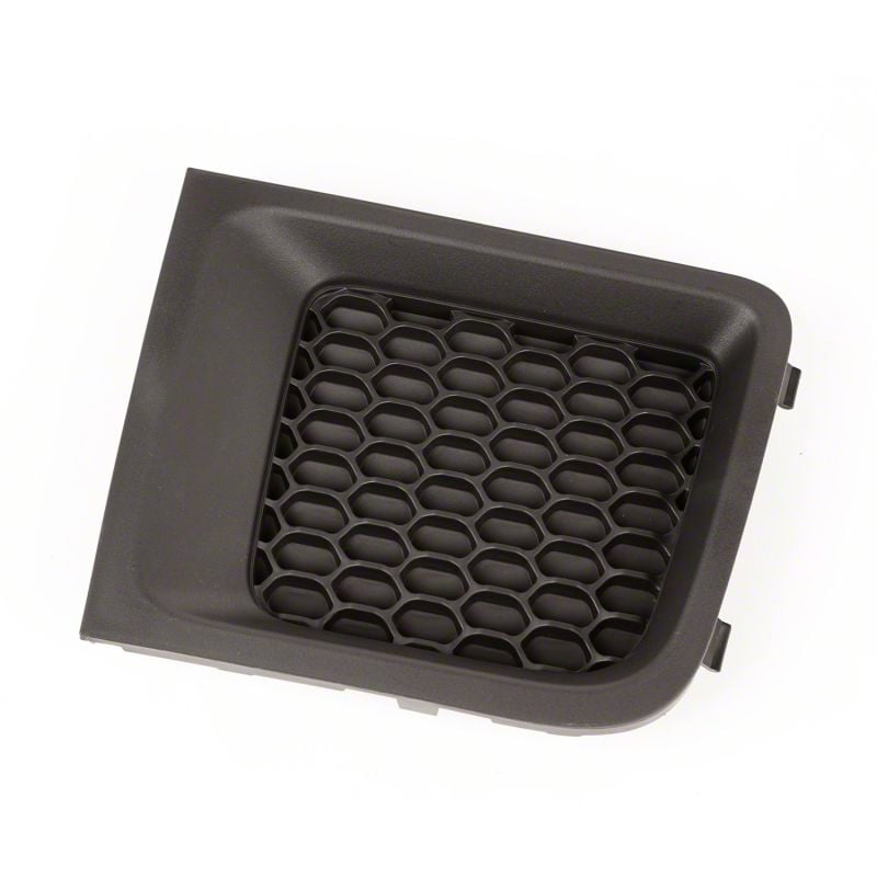 Jeep Renegade Lower Grille Bezel; Driver Side (15-23 Jeep Renegade BU ...
