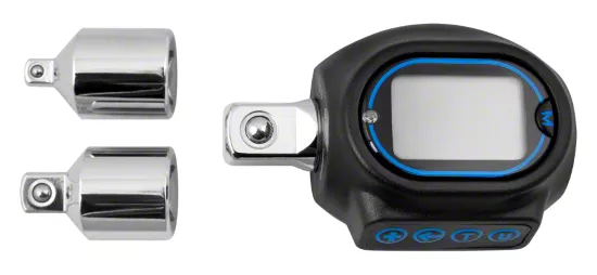 Universal XT 1/2-Inch Drive SAE 30-Foot Digital Torque Adapter; 150 ...