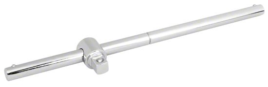 Jeep Wrangler 1/2-Inch Drive Sliding T-Handle