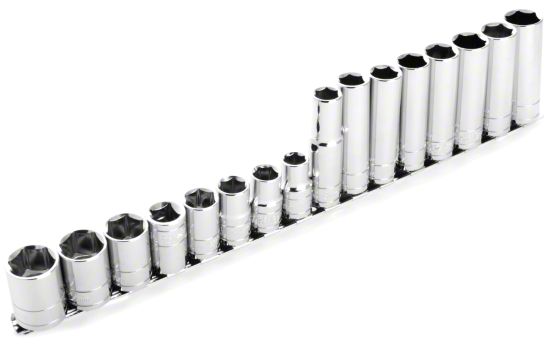 Jeep Wrangler 1/2-Inch Drive Socket Holder