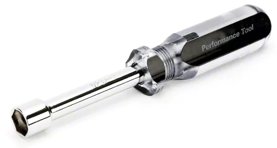 Universal XT 1/2-Inch x 3-Inch Nut Driver - Free Shipping