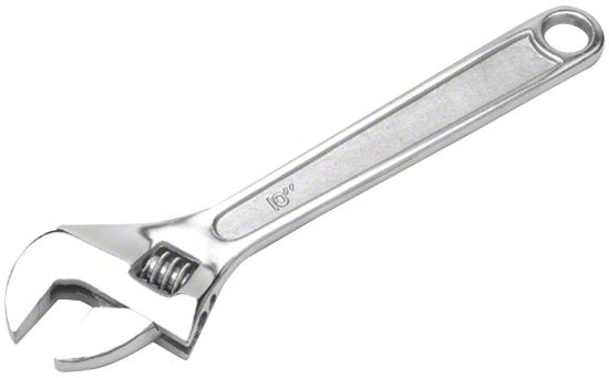 Universal XT 10-Inch Adjustable Wrench - Free Shipping